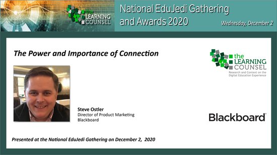 The Power and Importance of Connection — the Learning Counsel